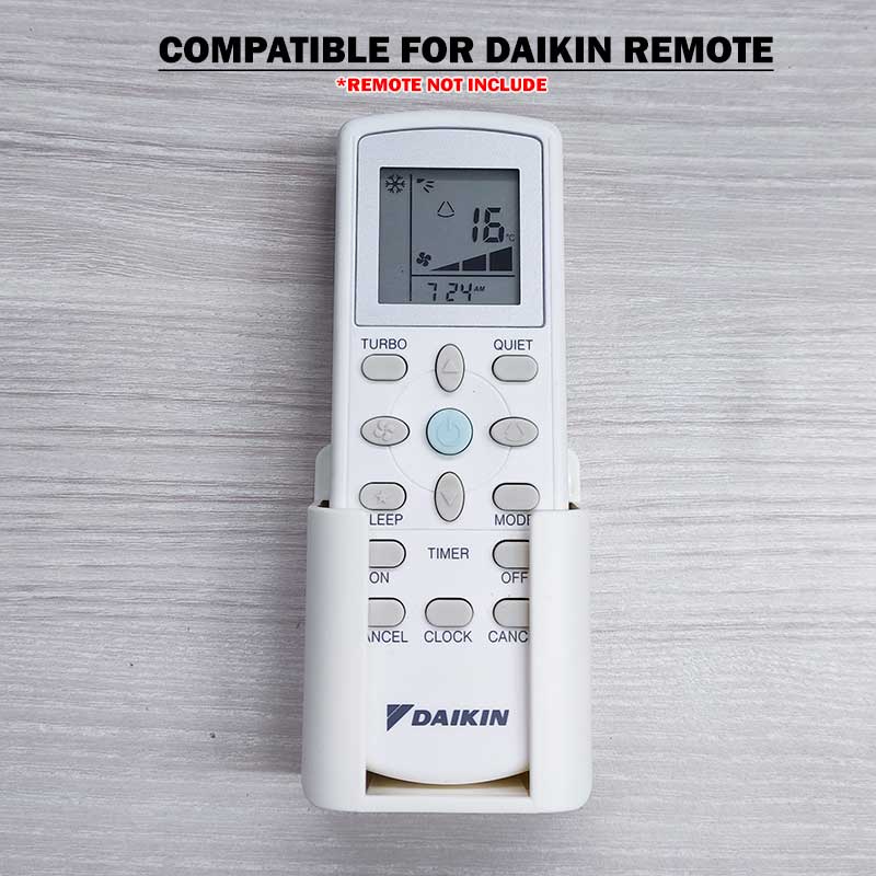 Buy Hometech2u York Acson Daikin Air Conditioner Remote control Holder ...