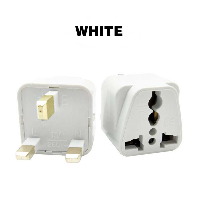 Buy Hometech2u Narken Universal Full Copper 3 pin Adaptor Travel Plug ...