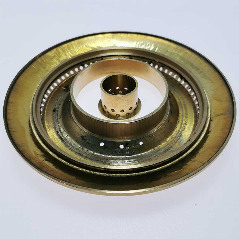 تسوق Hometech2u Pensonic Glass Hob Stove Burner Head Cap Ring For PGH ...