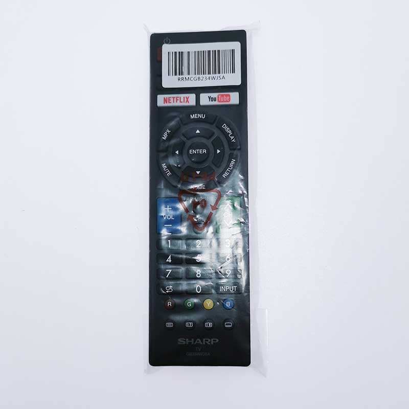Buy Hometech2u SHARP LCD/LED/SMART TV ORIGINAL REMOTE CONTROL ...