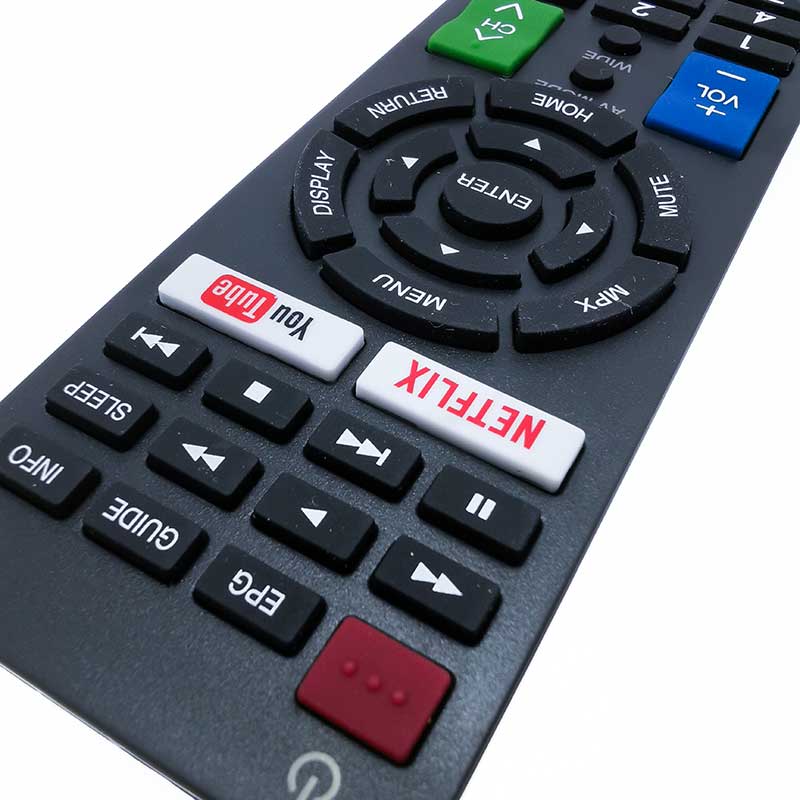 Buy Hometech2u SHARP LCD/LED/SMART TV ORIGINAL REMOTE CONTROL (GB234WJSA) GB275WJSA GB254WJSA ...