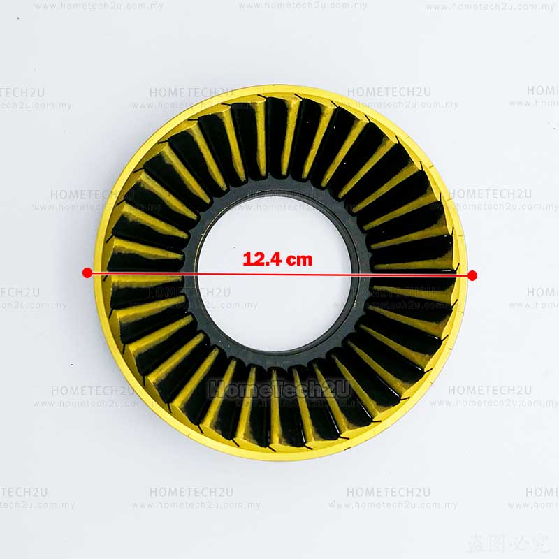 Buy Glass Hob Gas Stove Cooker Tornado Burner Head Replacement ...