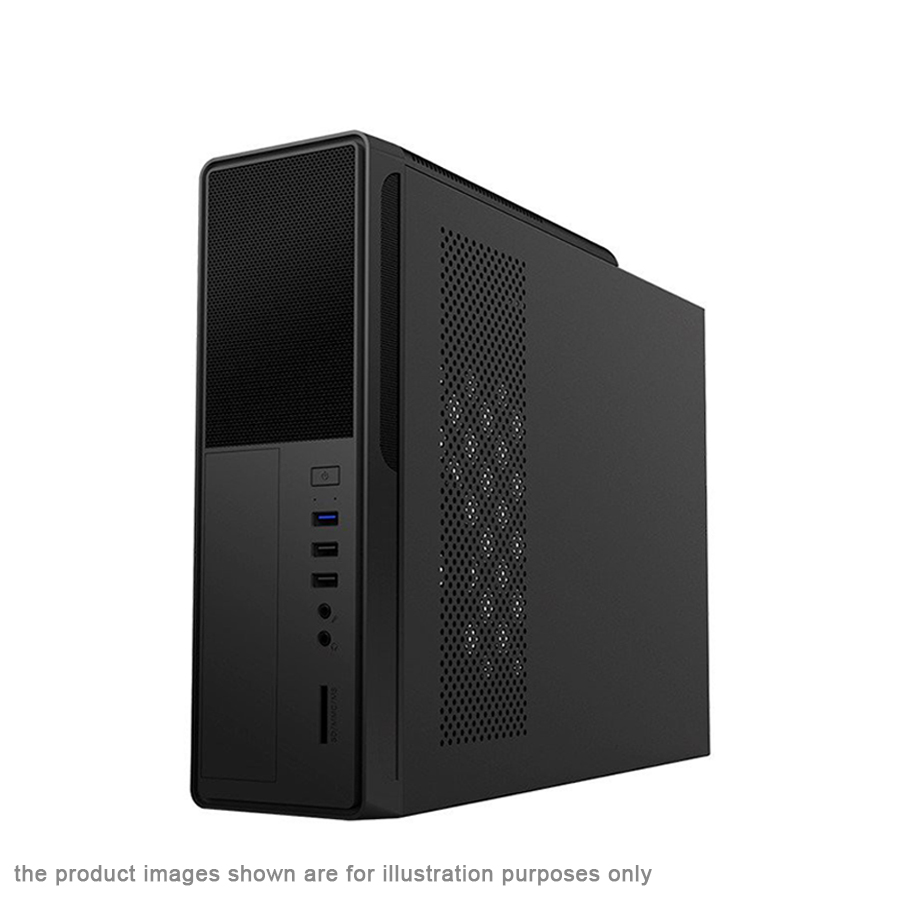 Buy Ipohonline X-Five Elegant M8 Micro ATX Casing With Power Supply ...