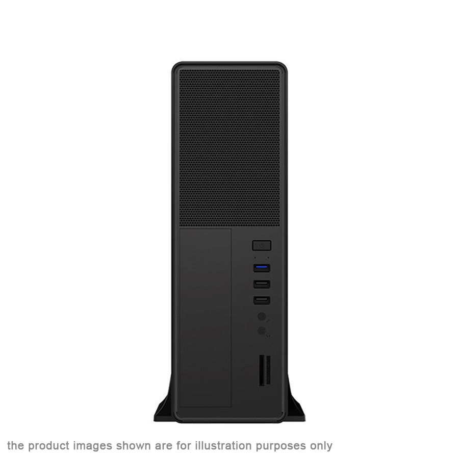 Buy Ipohonline X-Five Elegant M8 Micro ATX Casing With Power Supply ...