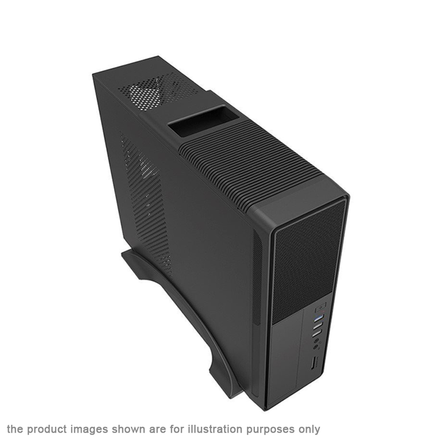 Buy Ipohonline X-Five Elegant M8 Micro ATX Casing With Power Supply ...