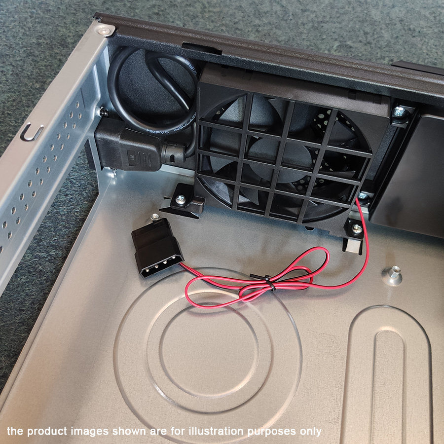 Buy Ipohonline X-Five Elegant M8 Micro ATX Casing With Power Supply ...