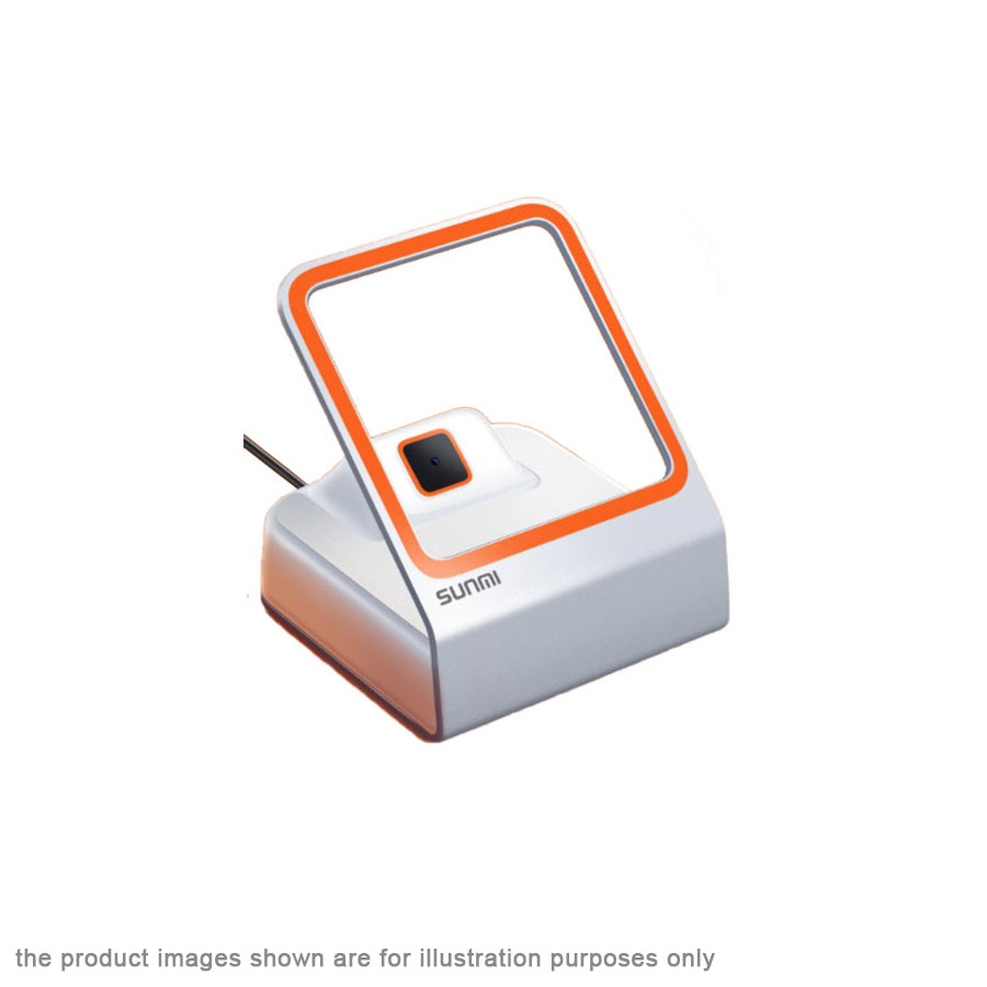 Buy Ipohonline Sunmi Blink NS010 1D - 2D - QR USB Barcode Scanner | eRomman