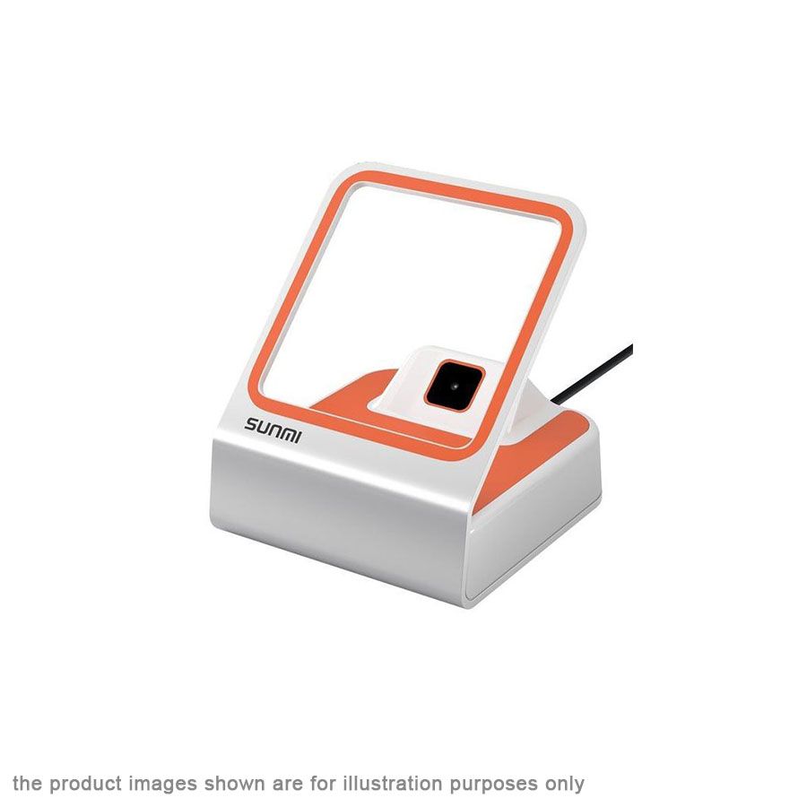 Buy Ipohonline Sunmi Blink NS010 1D - 2D - QR USB Barcode Scanner | eRomman