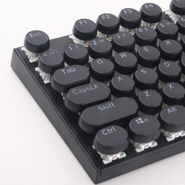 Buy Ipohonline K-SNAKE G100 Punk RGB Mechanical Gaming Keyboard - Black ...