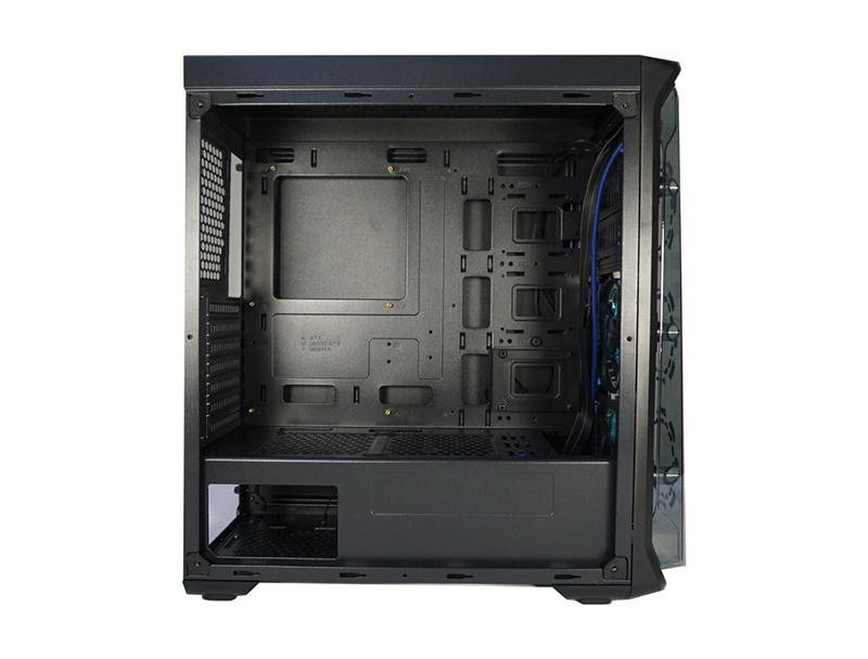Buy Ipohonline Segotep LUX II + 3 x Lighting 12CM RGB Fan Medium Tower ...