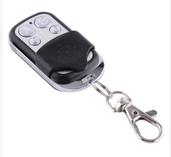 Buy Ipohonline Wireless Door Metal Remote Controller Transmitter ...