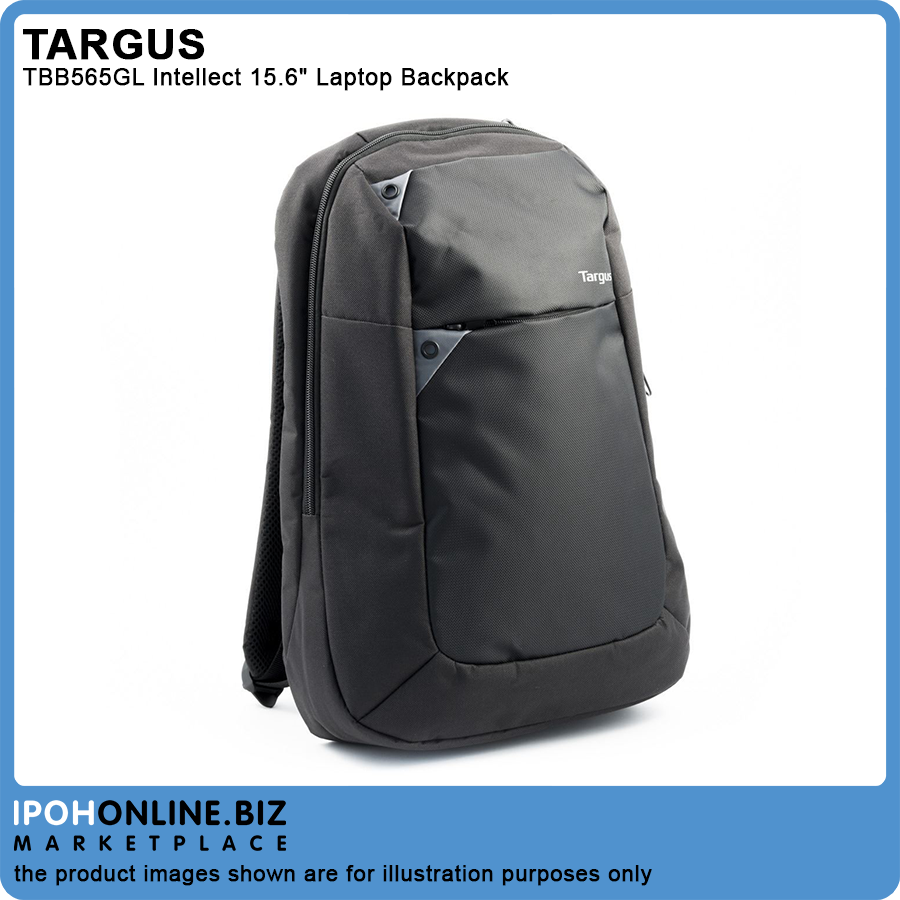 Buy Ipohonline Targus TBB565GL Intellect 15.6" Laptop Backpack online ...