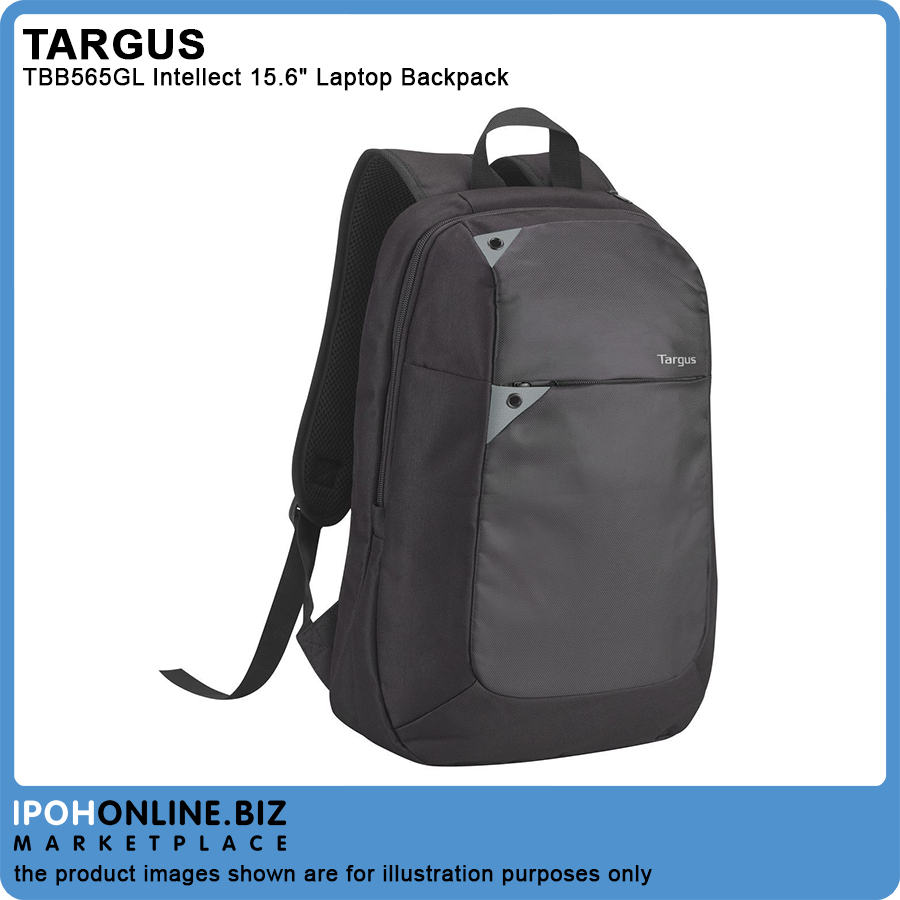Buy Ipohonline Targus TBB565GL Intellect 15.6" Laptop Backpack online ...