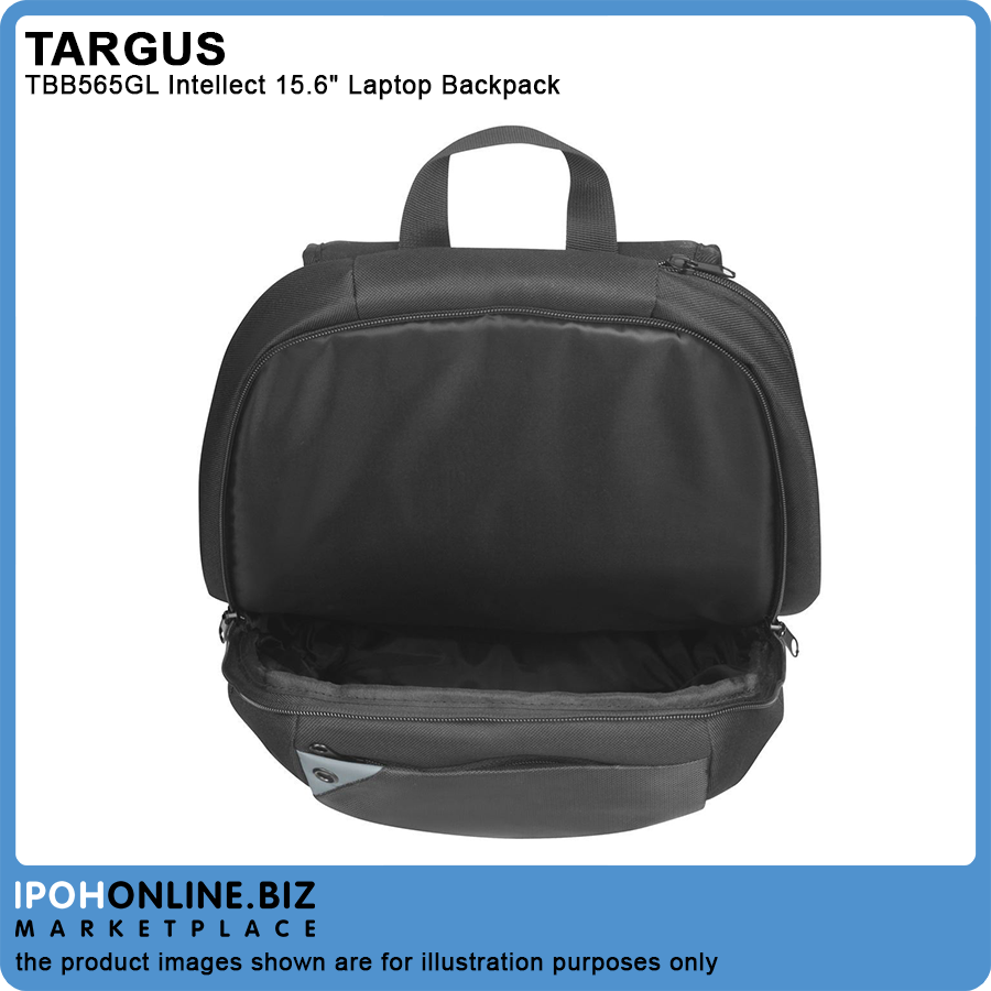 Buy Ipohonline Targus TBB565GL Intellect 15.6" Laptop Backpack online ...