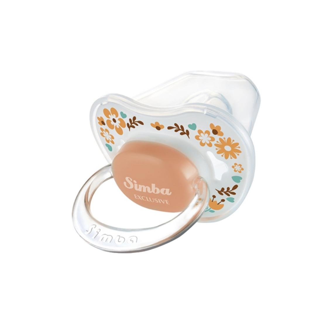 Buy Babyparentinghub Simba Crystal Romance Pacifier With Storage Case ...