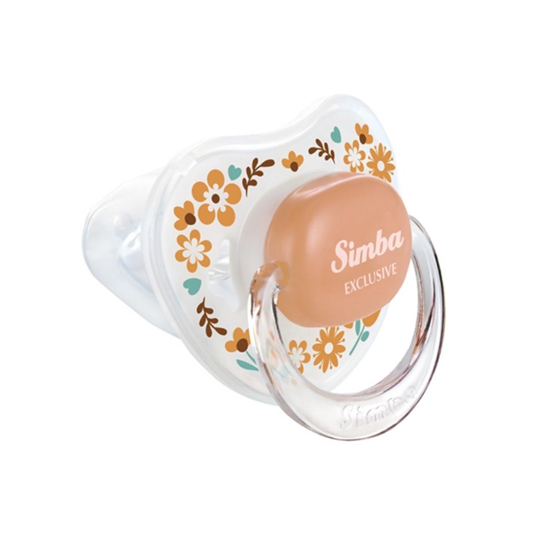 Buy Babyparentinghub Simba Crystal Romance Pacifier With Storage Case ...