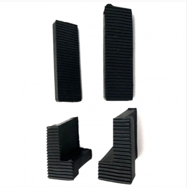 Buy Aluminium Single Ladder Step Ladder Feet Rubber | eRomman