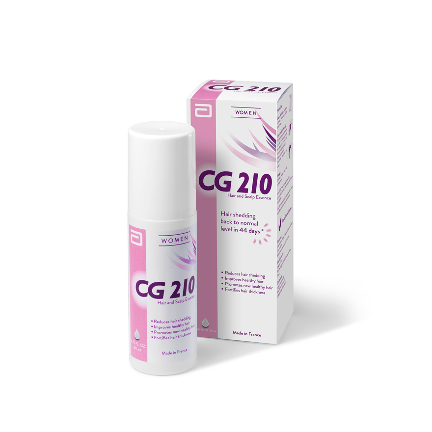 Buy Goodmedickl ABBOTT CG210 HAIR & SCALP ESSENCE (WOMEN) 80ML online ...