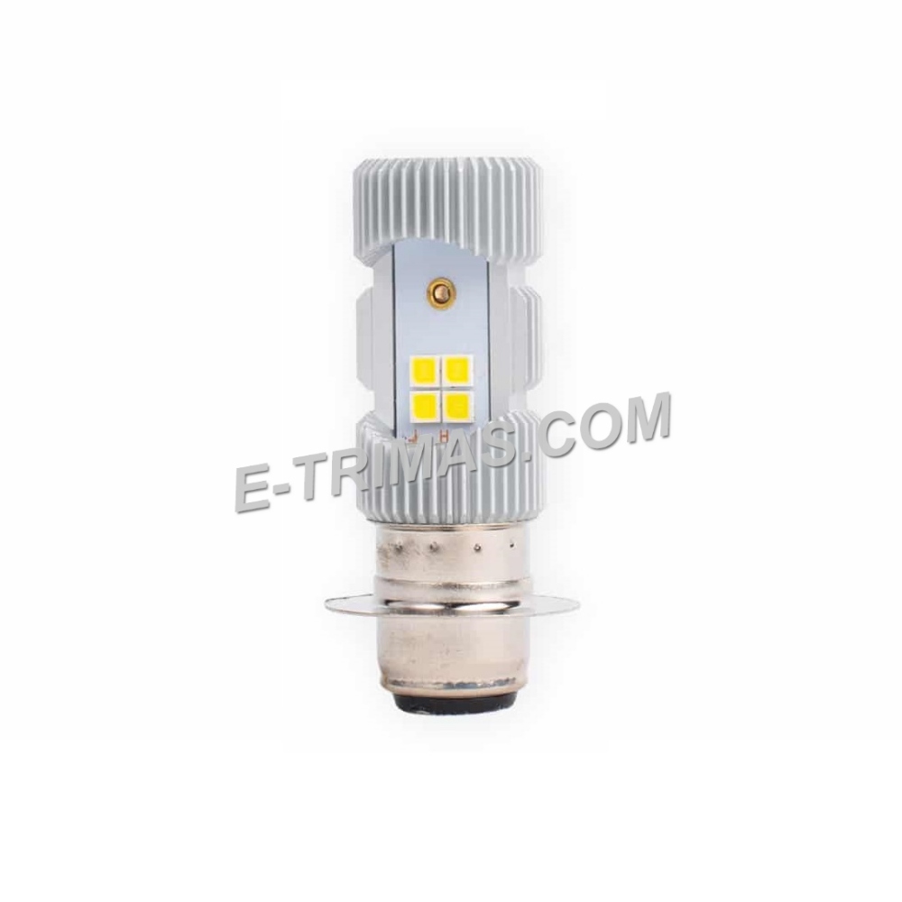 Buy E-trimas Original Narva Mentol Depan M5 HS1 Motor Headlight LED ...