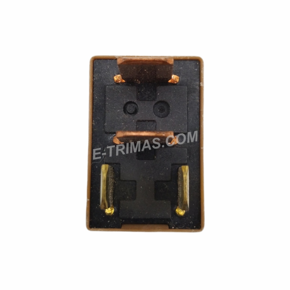 Buy E-trimas Omron 95220-2S000 Automotive Fan Micro Relay DC 12V 35A 4 ...