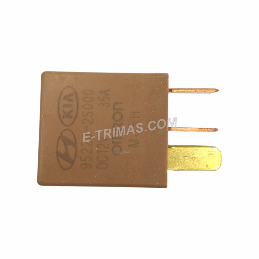 Buy E-trimas Omron 95220-2S000 Automotive Fan Micro Relay DC 12V 35A 4 ...