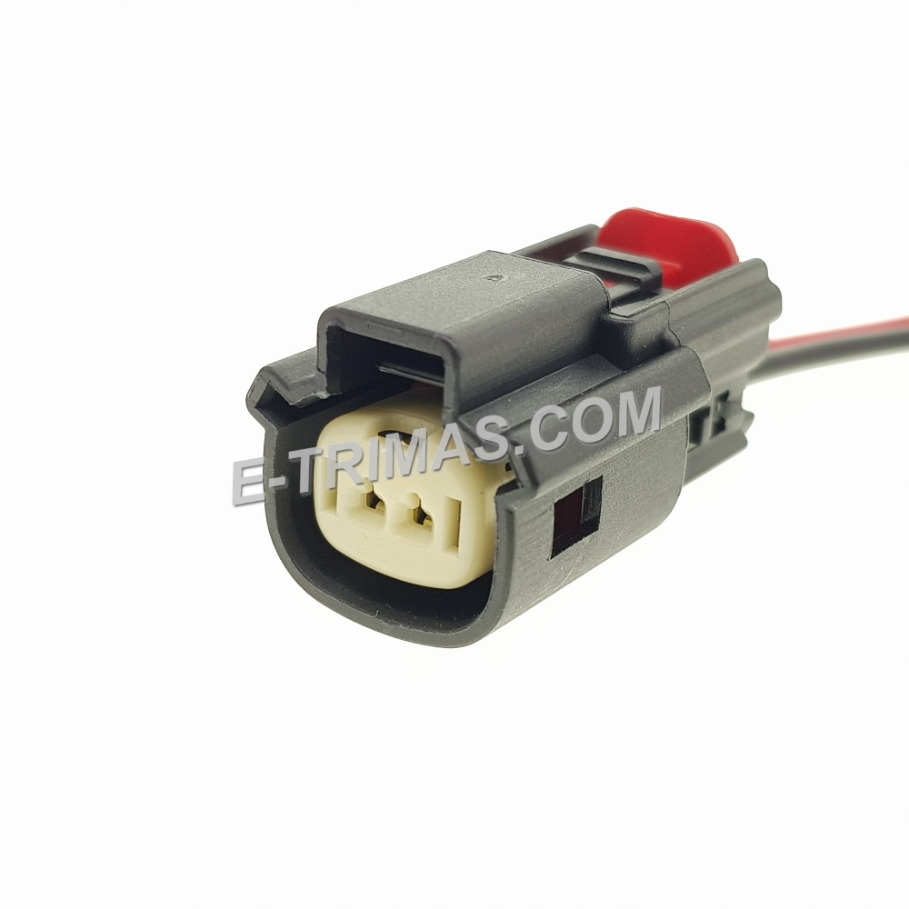 Buy E-trimas 2 Pin Ford Ranger Sensor Socket Connector | eRomman