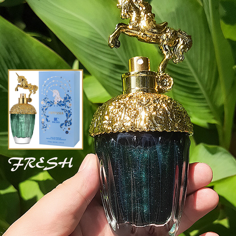 Buy Gdeal Unicorn Quicksand Dreaming Fairy Tale Fantasia Perfume Ladies ...