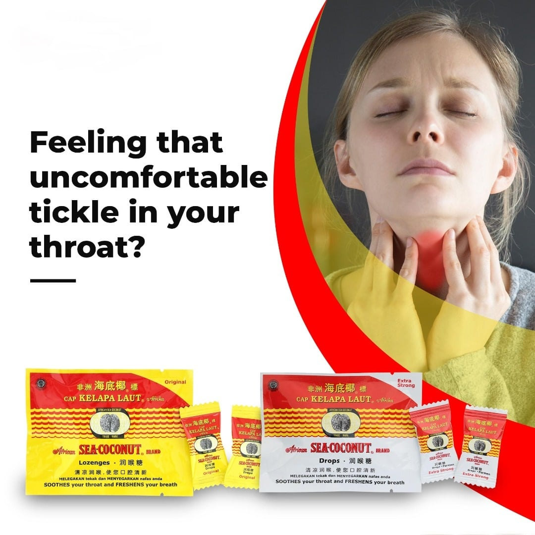 Buy Goodmedickl African Sea-Coconut Brand Lozenges – Extra Strong ...