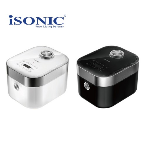 Buy Hometech2u iSONIC 4L Electric IH Intelligent Heating Rice Cooker Ideal Heat Circulation IRC ...
