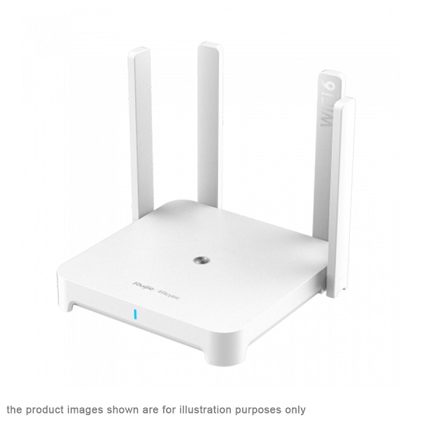 Buy Ipohonline RUIJIE REYEE RG-EW1800GX PRO AX1800 WIFI 6 1800M DUAL ...