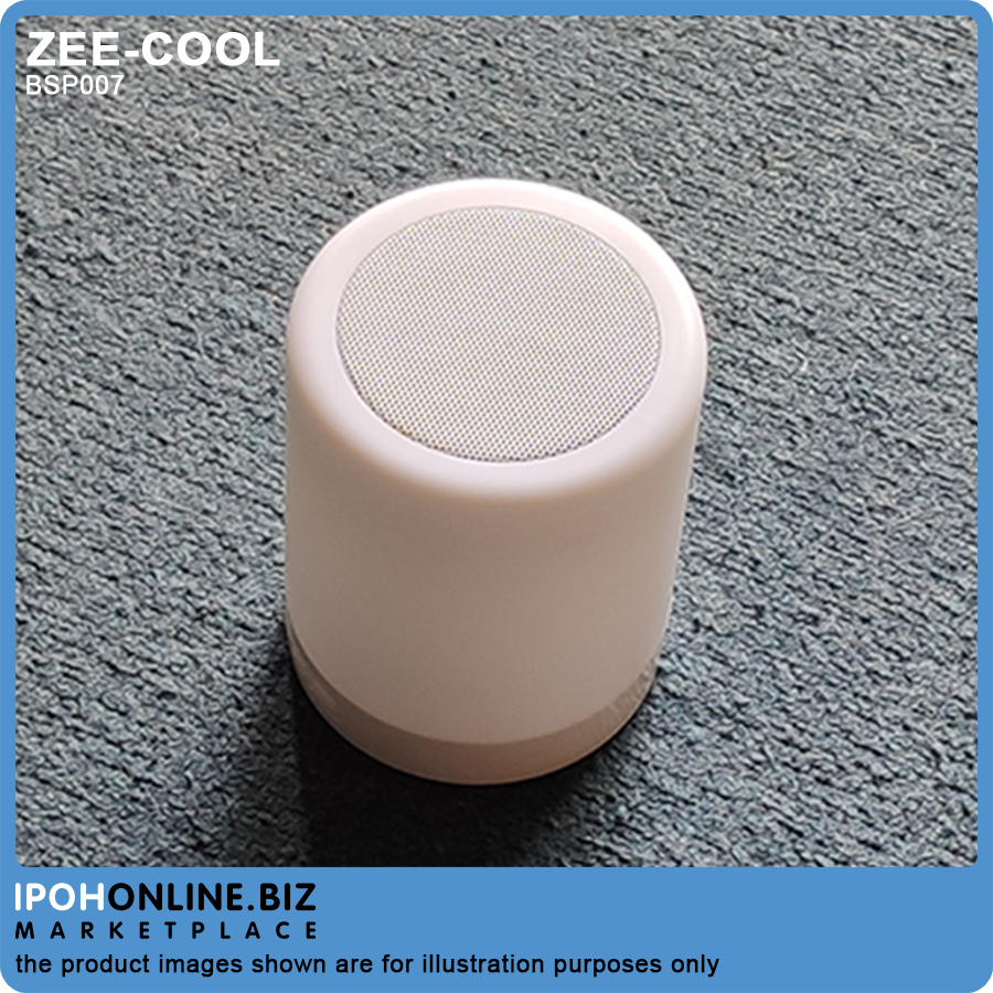 Buy Ipohonline ZEE-COOL BSP007 Bluetooth Lamp Speaker | eRomman