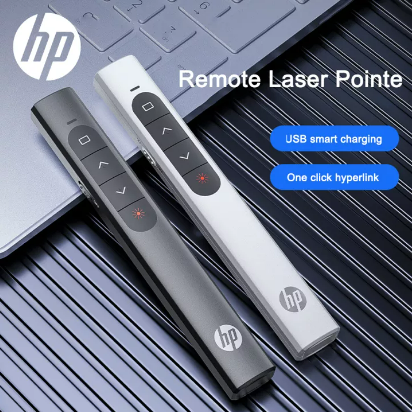 Buy Rechargeable Wireless Presenter Pen PowerPoint | eRomman