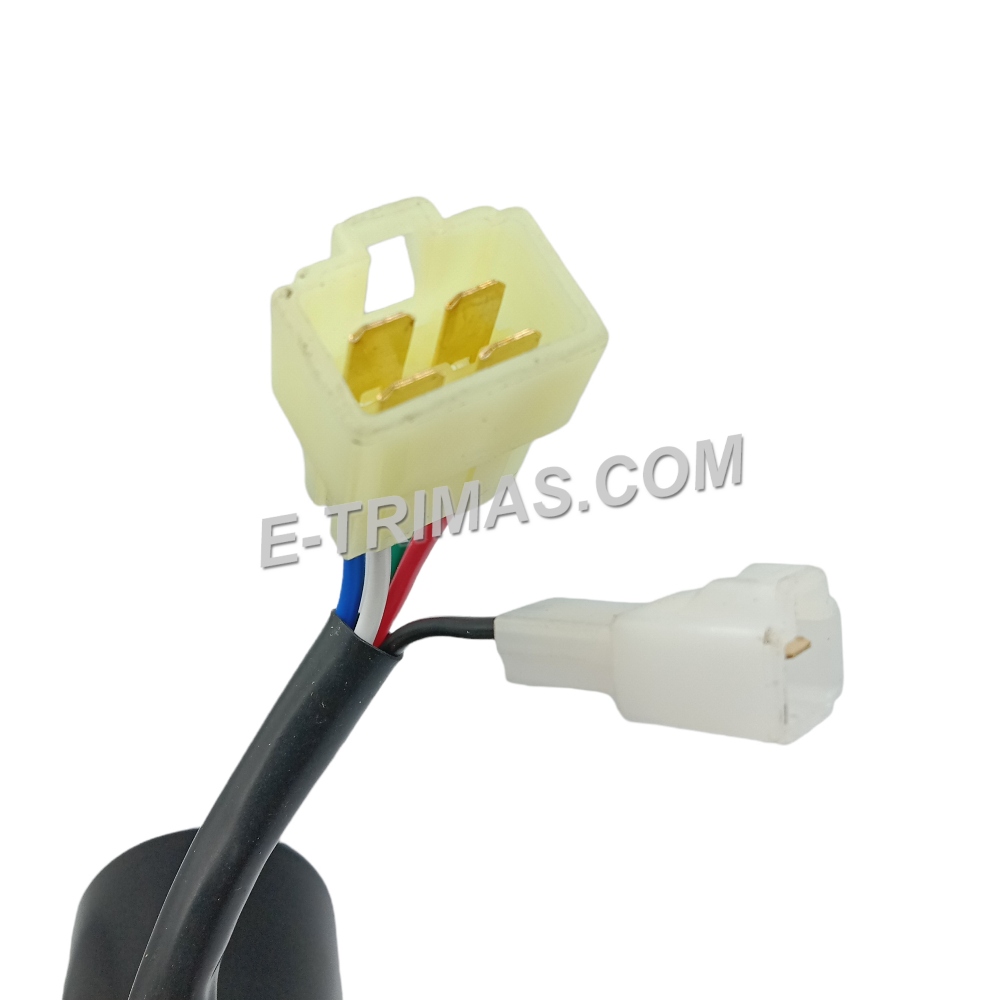 Buy E-trimas Brand New Ford Maxi Lorry E1400 E1800 Front Wiper Motor ...