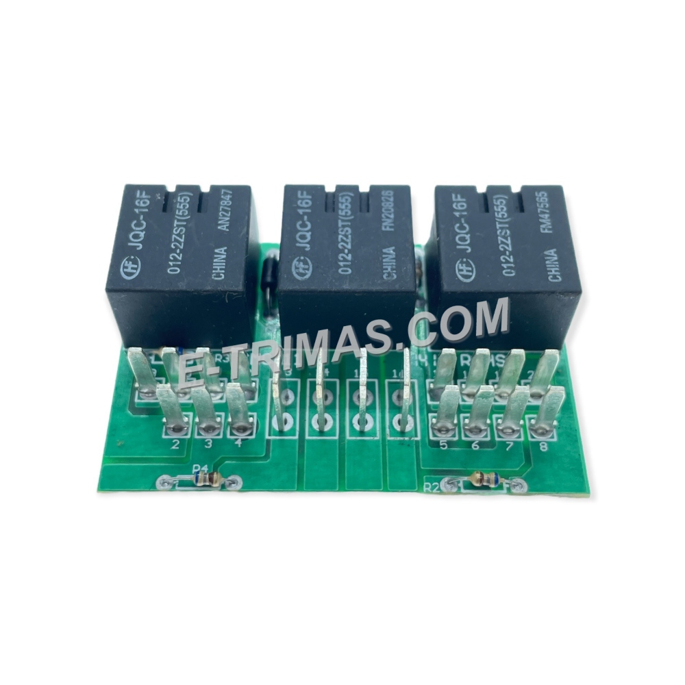 Buy E-trimas TRIMAS Proton Fuel Pump Relay ICM Relay Gen2 Persona Saga ...