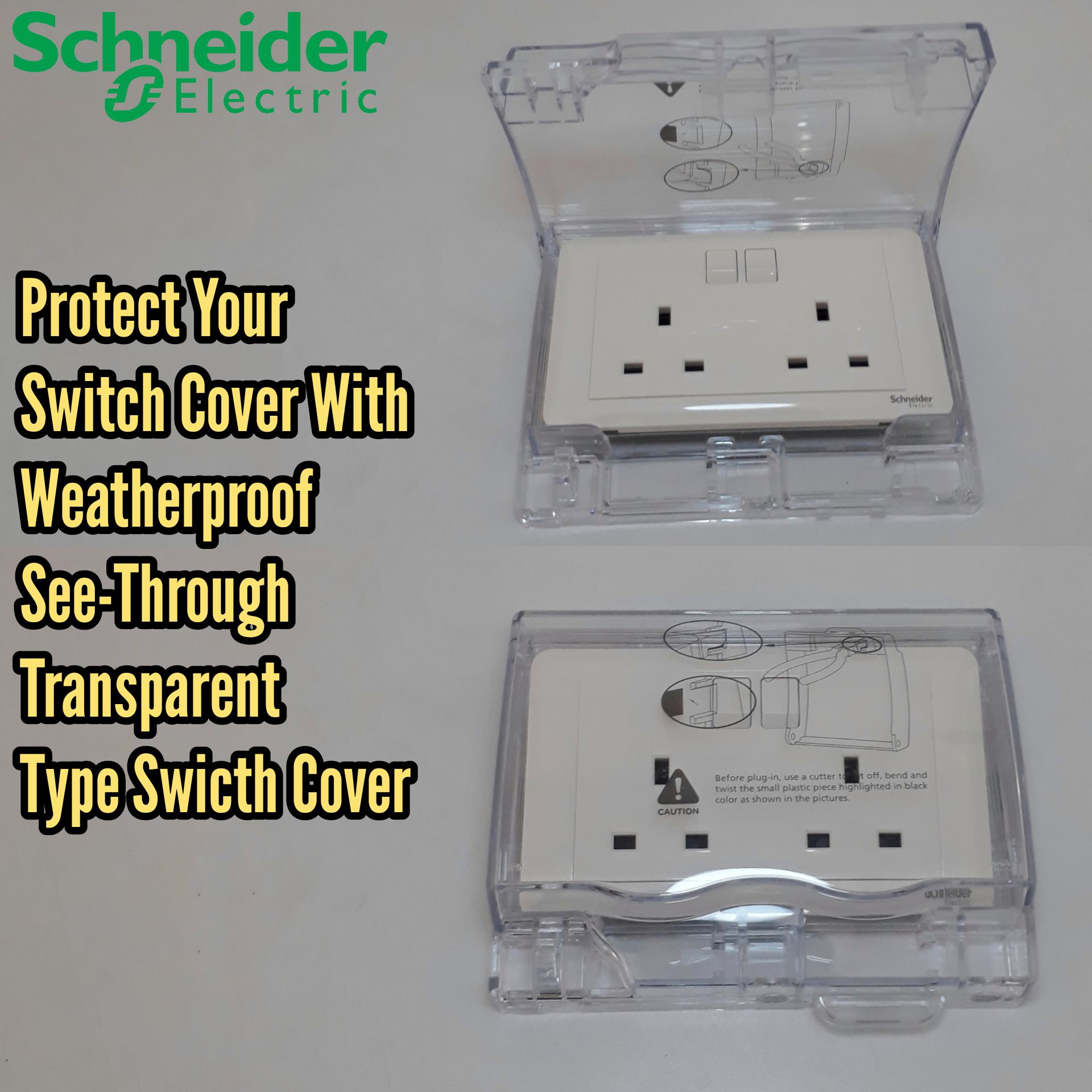 Buy Metrostarhardware SCHNEIDER HEAVY DUTY WEATHERPROOF THICK COVER ...