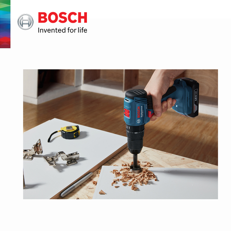 Buy Cordless Brushless Impact Drill BOSCH GSB 185-LI | eRomman