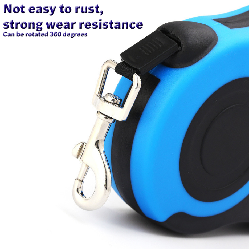 Buy Gdeal Pet Retractor Dog Automatic Retractable Leash Bone Printing ...