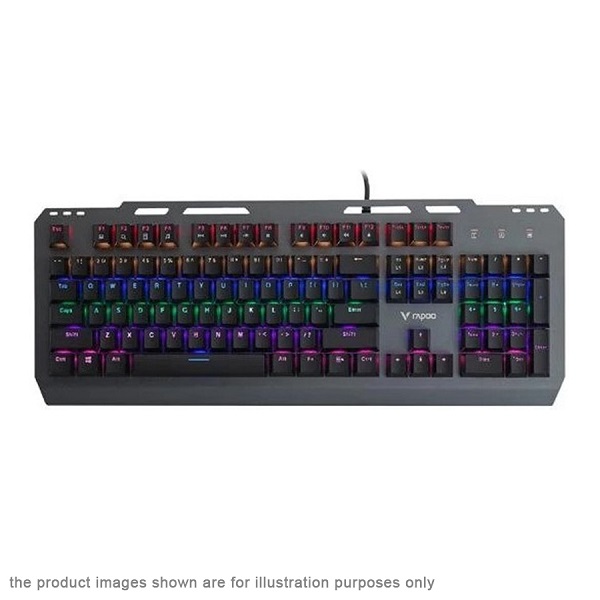 Buy Ipohonline RAPOO GK500 RGB Backlit Mechanical Gaming Keyboard ...
