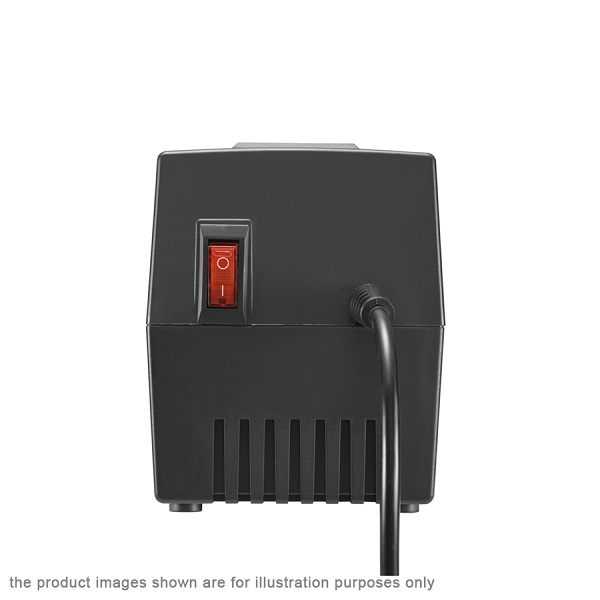 Buy Ipohonline APC AVR LINE-R 1500VA LS1500-MS Automatic Voltage ...