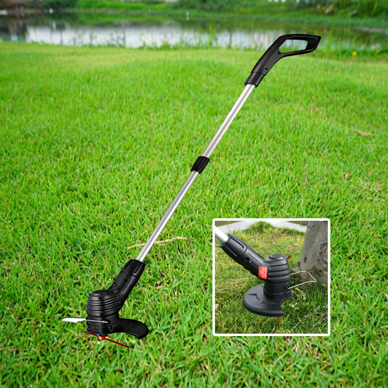 Buy Gdeal Rechargeable Home Lawn Mower For Gardening With Small ...