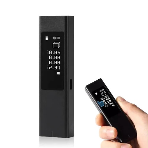 Buy Jomz [IX] Xiaomi DUKE DUKA Range Finder LSP/LS-5 Laser Distance ...