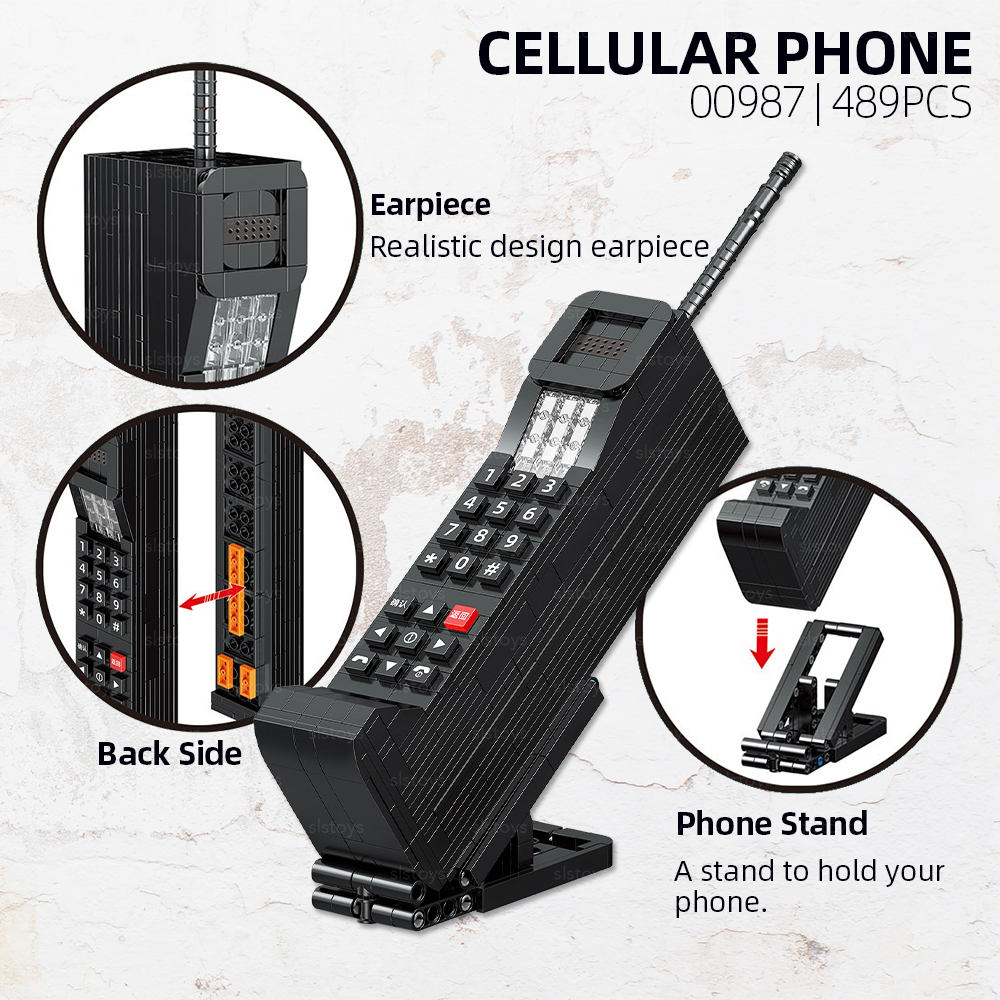 الأطفال و الألعاب :: الألعاب :: العاب البناء والتركيب :: Slstoys Zhe ...