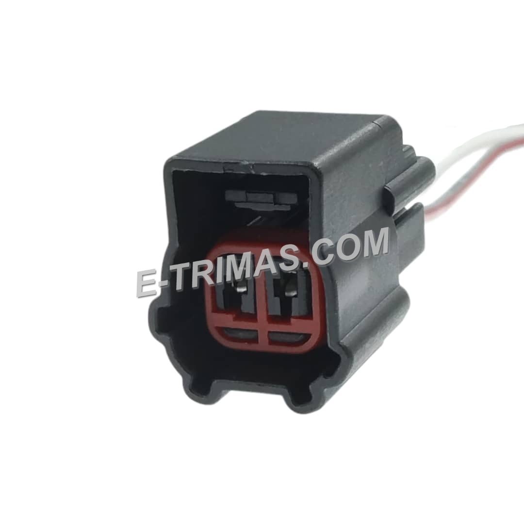 Buy E-trimas HX-83558-FM 2 Pin Socket Connector | eRomman