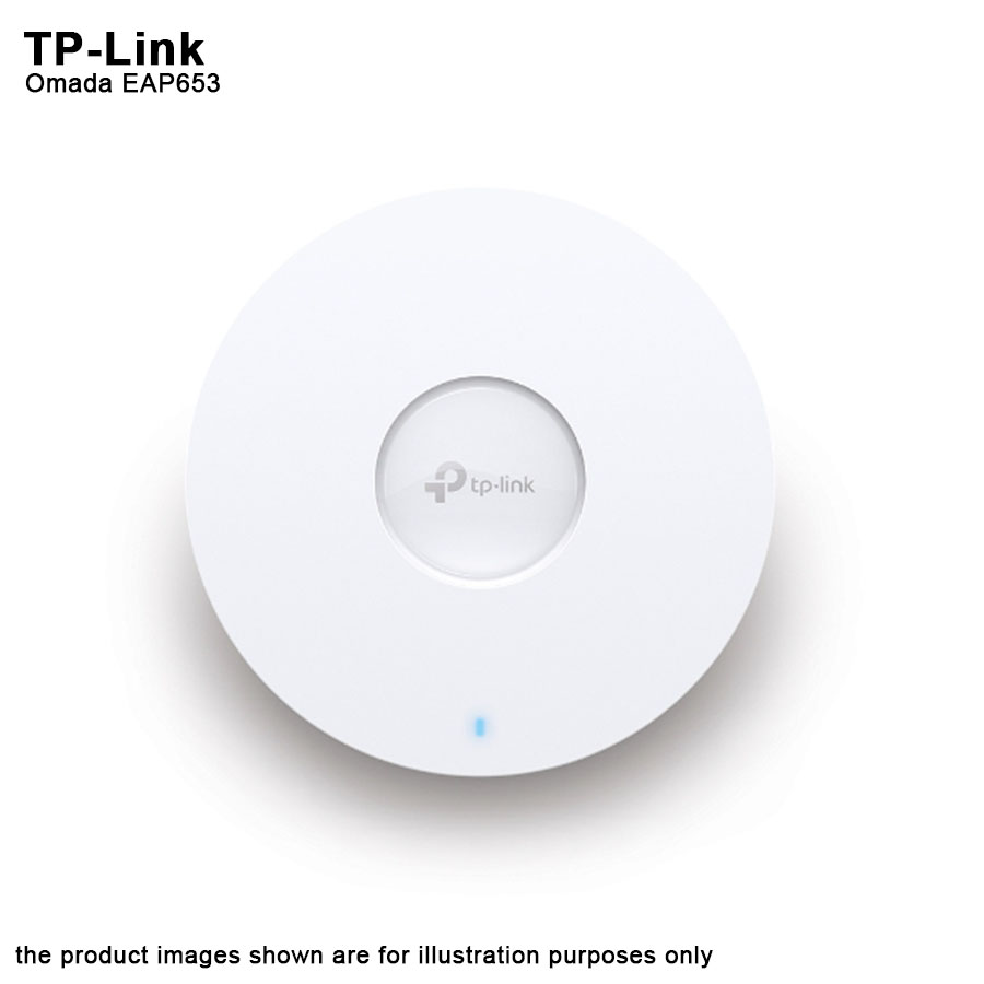 Buy Ipohonline TP-LINK EAP653 AX3000 Ceiling Mount WiFi 6 Access Point ...