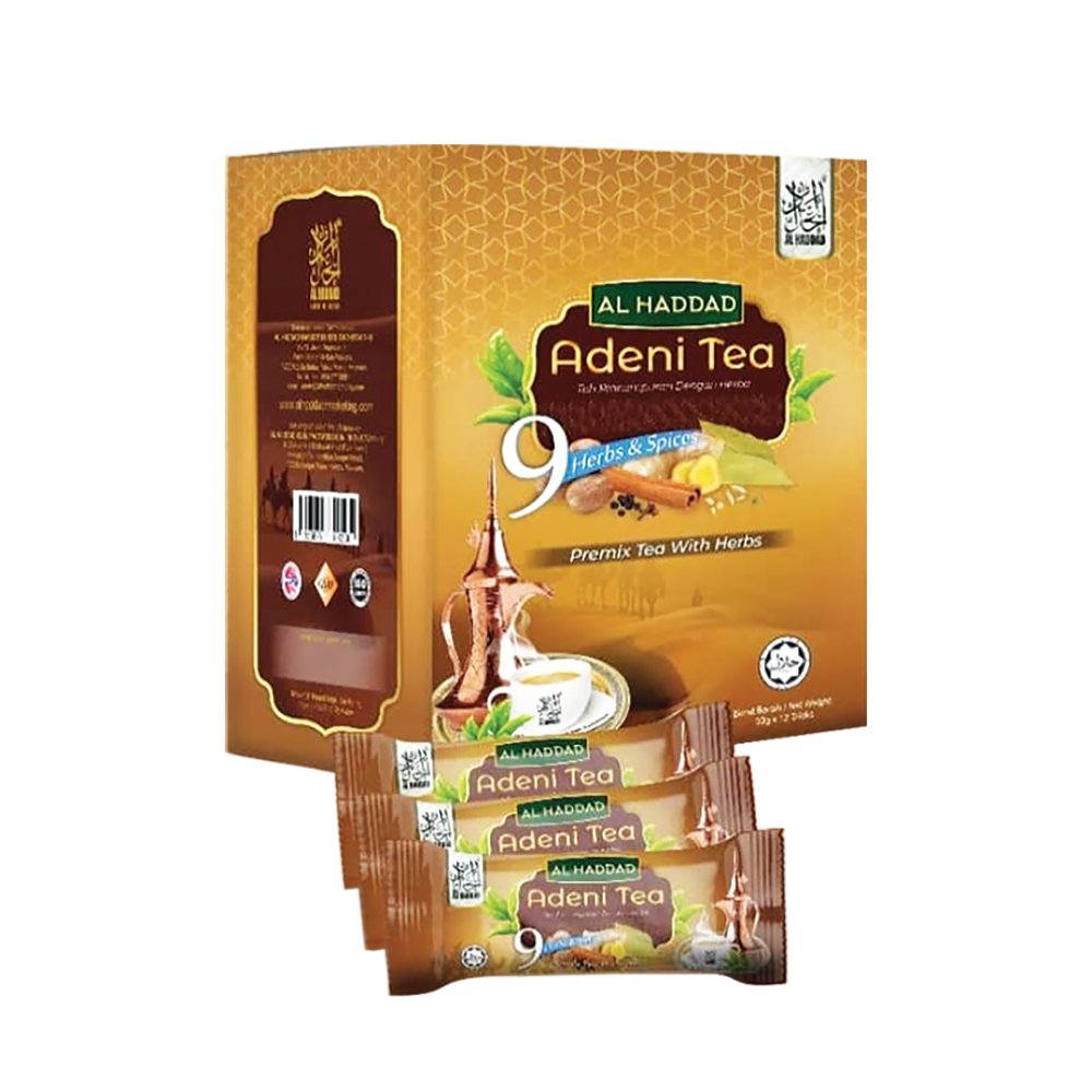 Beverages :: Tea & Tea Bags :: Herbal Tea :: Adeni Tea (Premix Tea with ...