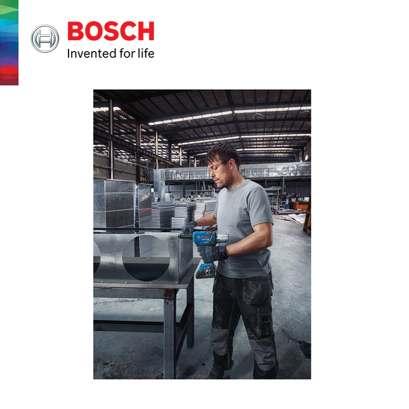 Buy Gdeal BOSCH GRG 18V-16 C Cordless Rivet Gun - 06019K5080 | eRomman