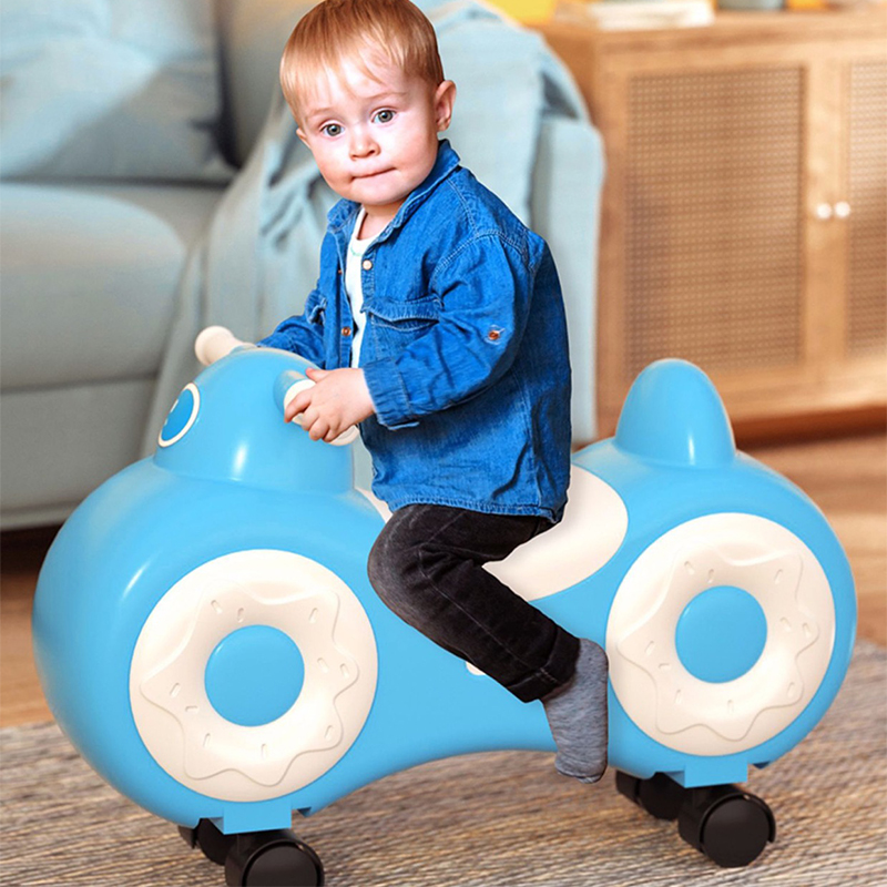 Buy Gdeal Kids Four Wheeled Sliding Toy Car Children Indoor Outdoor ...