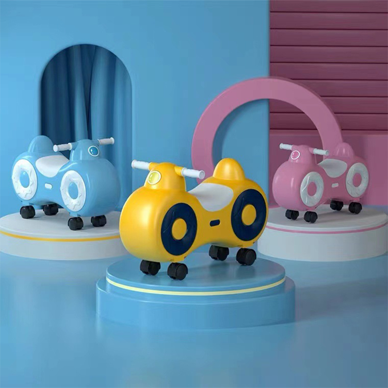 Buy Gdeal Kids Four Wheeled Sliding Toy Car Children Indoor Outdoor ...