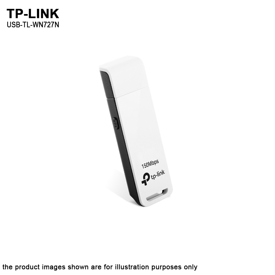 Buy Ipohonline TP-LINK TL-WN727N 150Mbps Wireless N USB Adapter | eRomman