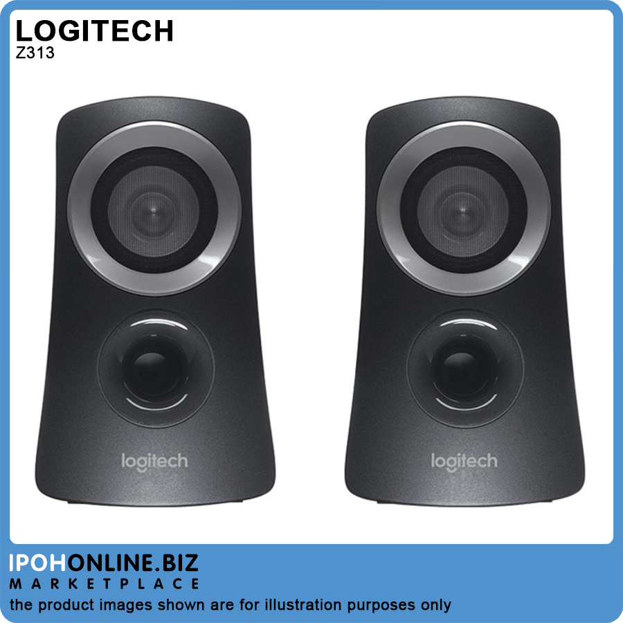 Buy Ipohonline LOGITECH Z313 SPEAKER SYSTEM | eRomman